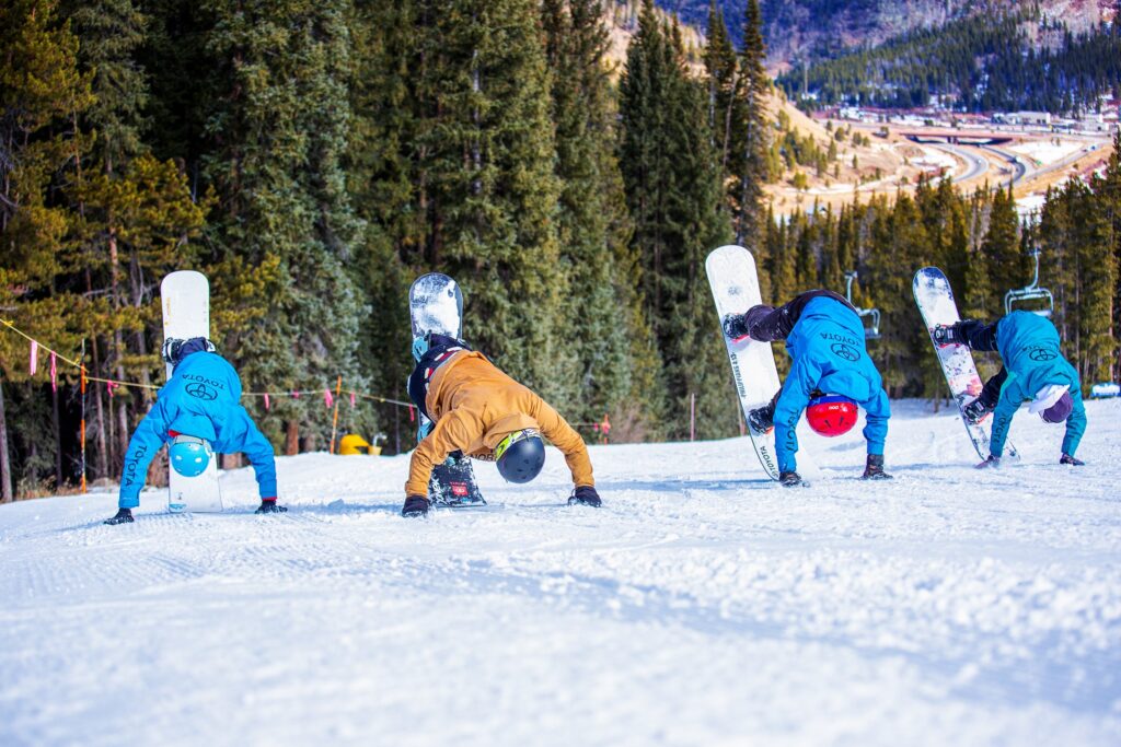 Empowering Action Sports: The Snow & Flow Summit Hosted by Amy Purdy