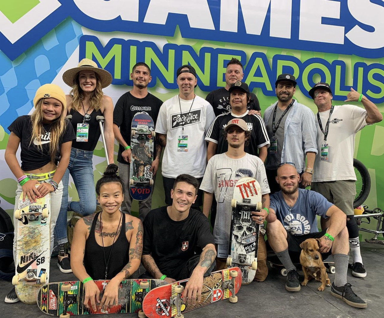 Adaptive Action Sports